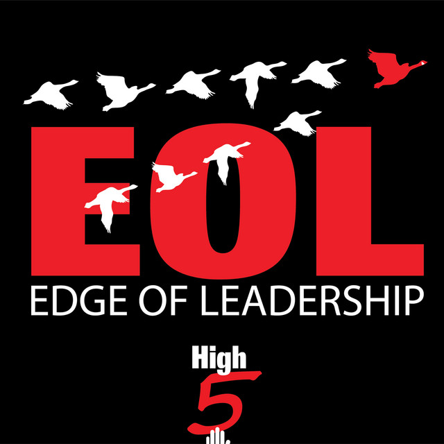 Edge of Leadership | Podcast on Spotify