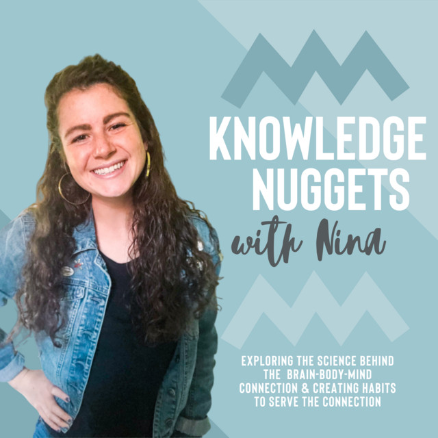 Knowledge Nuggets with Nina | Podcast on Spotify
