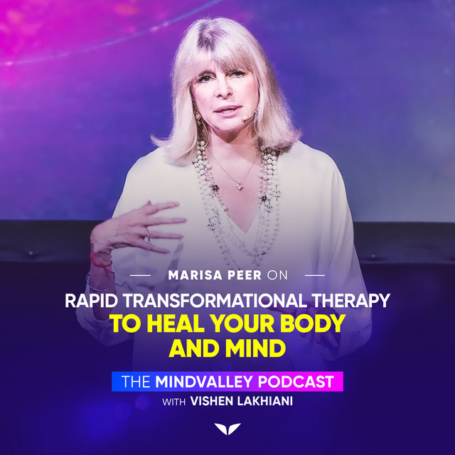 Rapid Transformational Therapy To Heal Your Body And Mind with Marisa ...