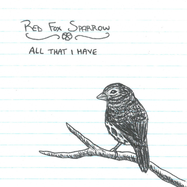 BPM and key for songs by Red Fox Sparrow | Tempo for Red Fox Sparrow ...