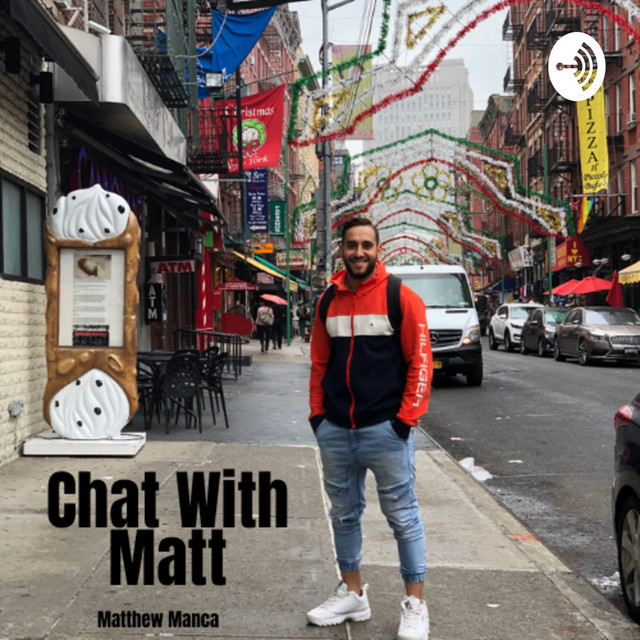 Chat With Matt | Podcast on Spotify