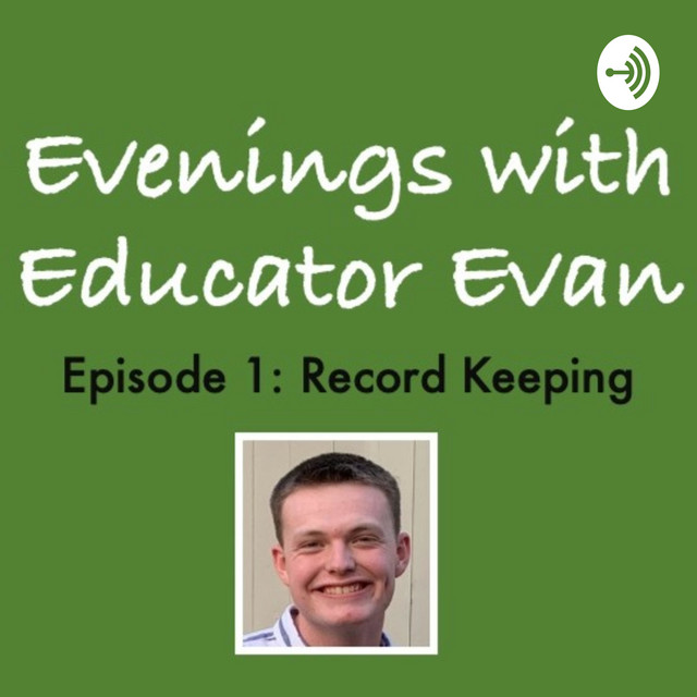 Evan Hodges | Podcast on Spotify