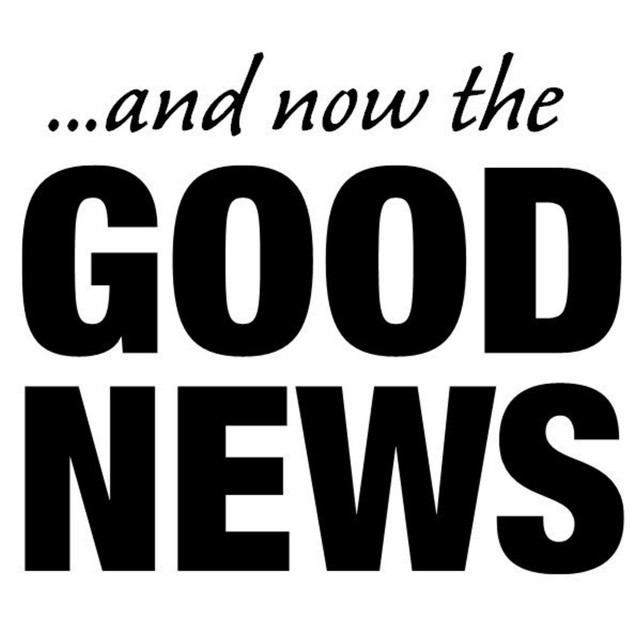 ...And Now the GOOD News | Podcast on Spotify