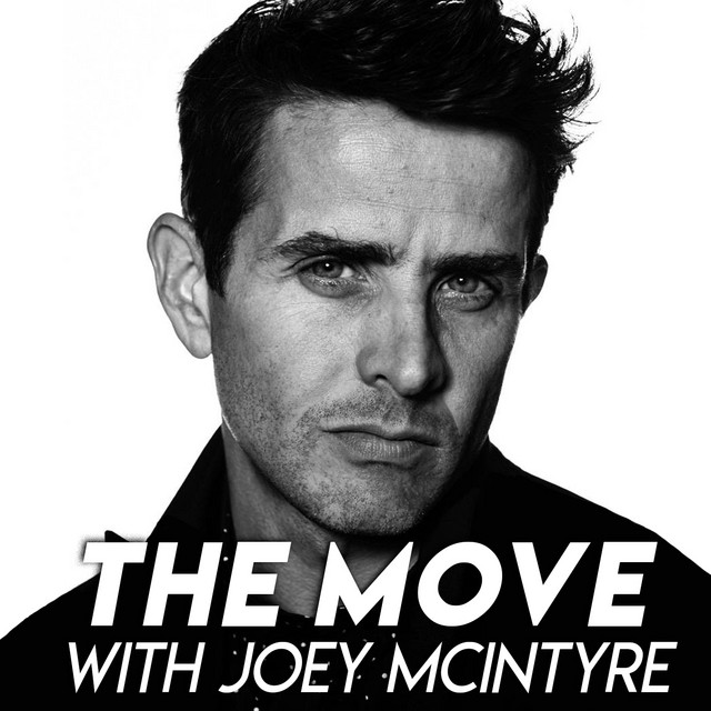 THe Move with Joey McIntyre | Podcast on Spotify