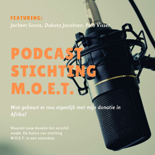 Intern Stichting Moet | Podcast on Spotify