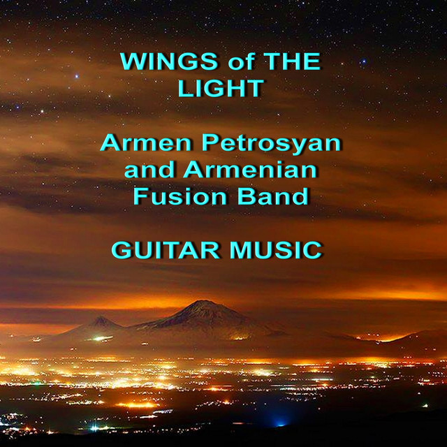 BPM and key for Wings of the Light by Armen Petrosyan and Armenian ...