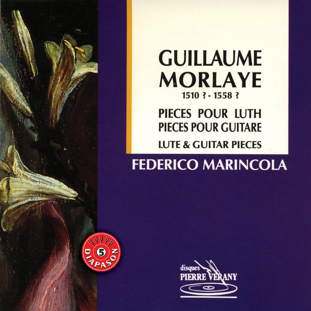 Guillaume Morlaye Next Concert Setlist & tour dates