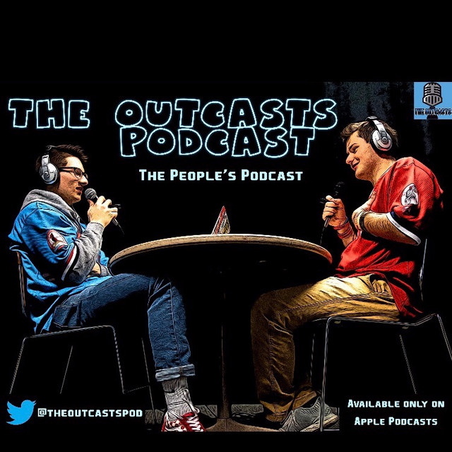 The Outcasts Podcast | Podcast on Spotify
