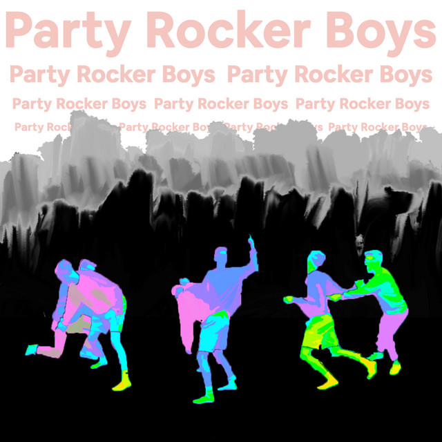Party Rocker Boys | Podcast on Spotify