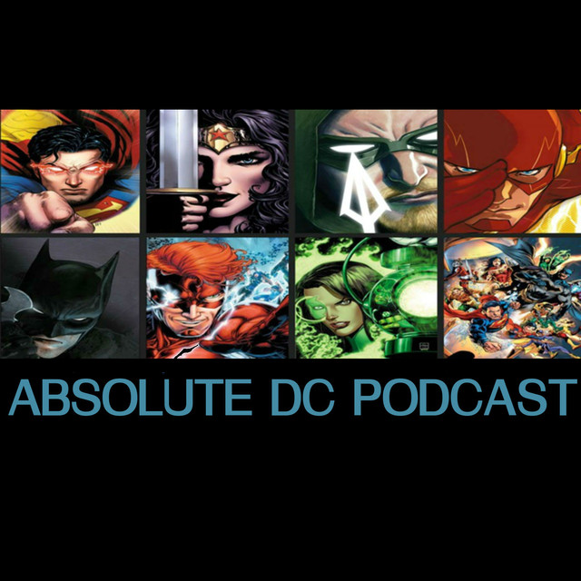 Absolute DC | Podcast on Spotify
