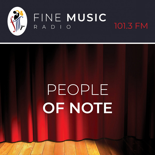 People of Note | Podcast on Spotify