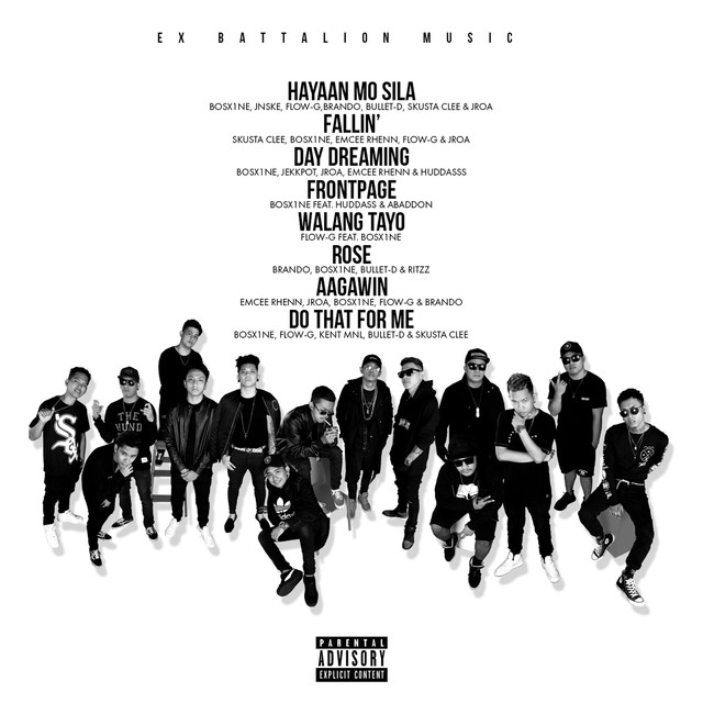 Ex Battalion The Concert By Ex Battalion On Spotify