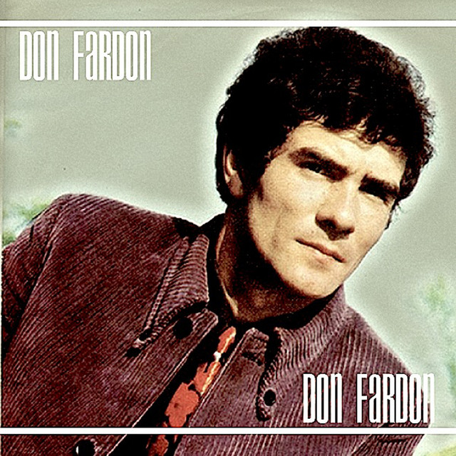 Don Fardon - Don Fardon Songtexte, Lyrics, Übersetzungen & Hörproben
