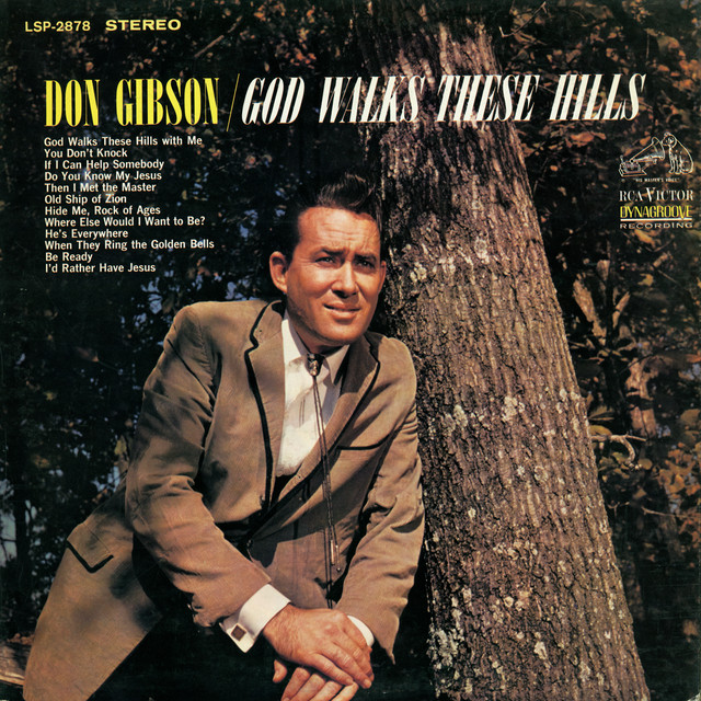 Don Gibson Old Ship Of Zion Lyrics Meaning Lyreka
