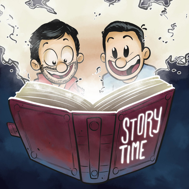 Story Time | Podcast on Spotify