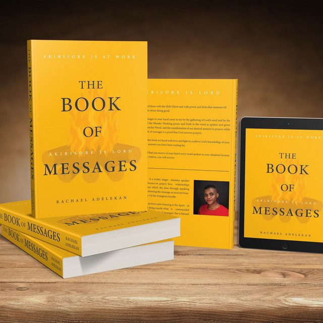 THE BOOK OF MESSAGES PROPHETIC PODCAST | Podcast on Spotify