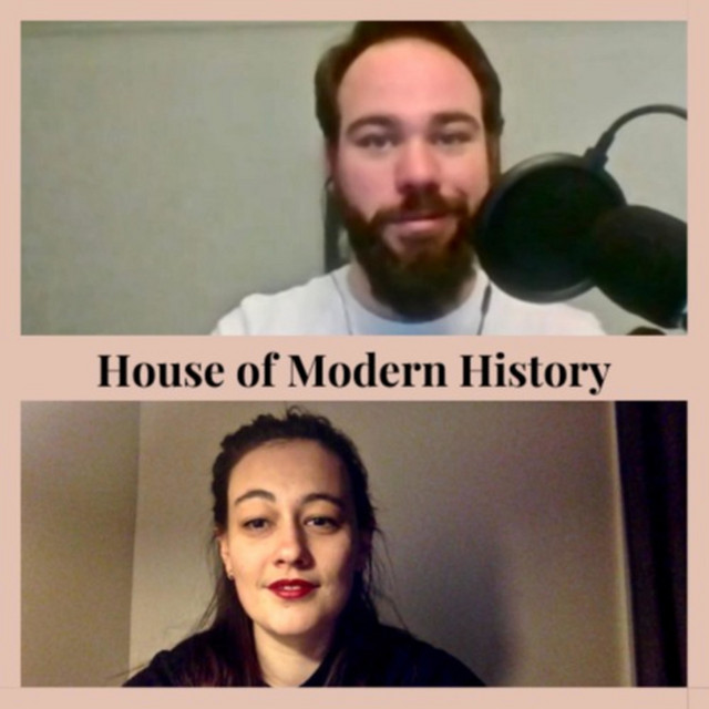 House of Modern History | Podcast on Spotify