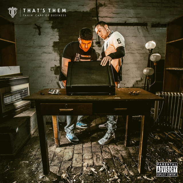 BPM and key for songs by That's Them | Tempo for That's Them songs ...