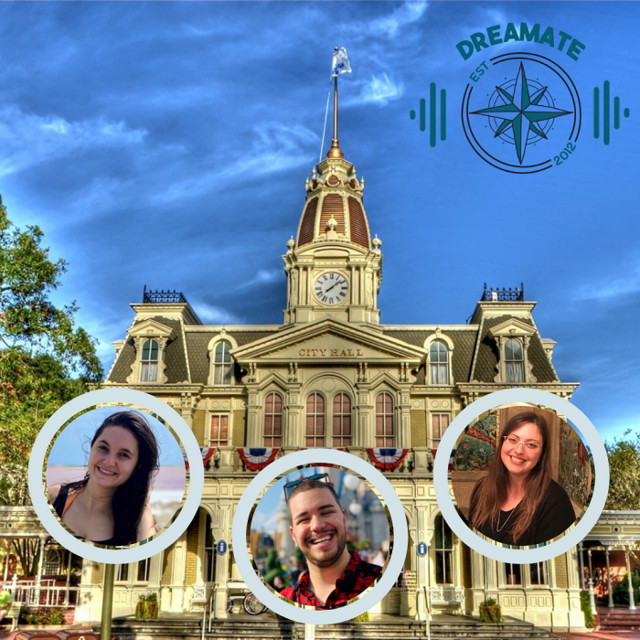 DM#06 - O Famoso Disney Guest Relations - Dreamate Brasil | Podcast on ...