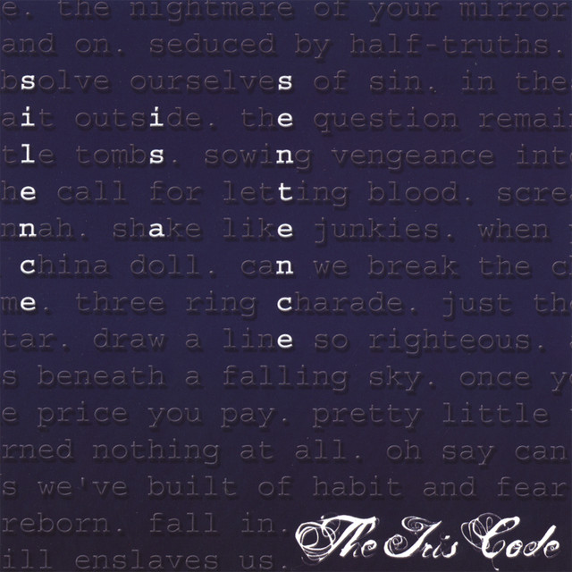 BPM and key for songs by The Iris Code | Tempo for The Iris Code songs ...