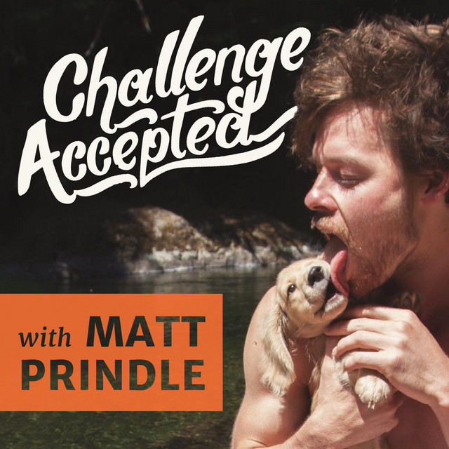 Challenge Accepted | Podcast on Spotify