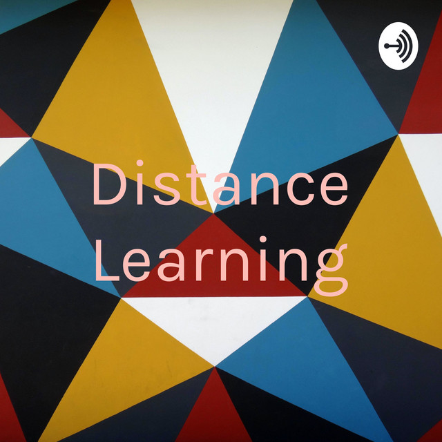 Distance Learning | Podcast on Spotify