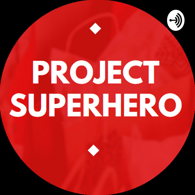 project superheros | Podcast on Spotify