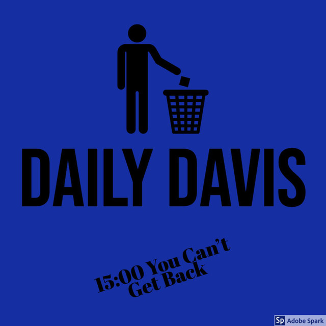 Daily Davis | Podcast on Spotify