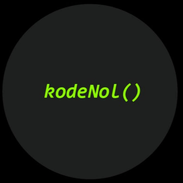 Kode Nol | Podcast on Spotify