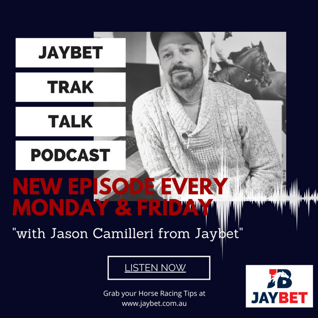 Trak Talk with Jason Camilleri from Jaybet | Podcast on Spotify