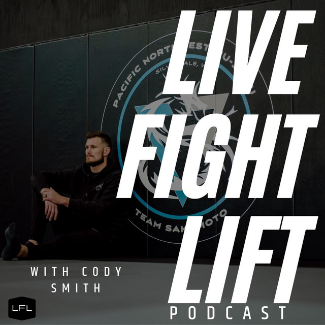 Live Fight Lift Podcast | Podcast on Spotify