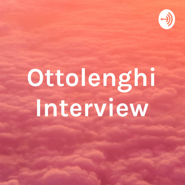 Founders & Friends - Dana and Sami talk Ottolenghi | Podcast on Spotify