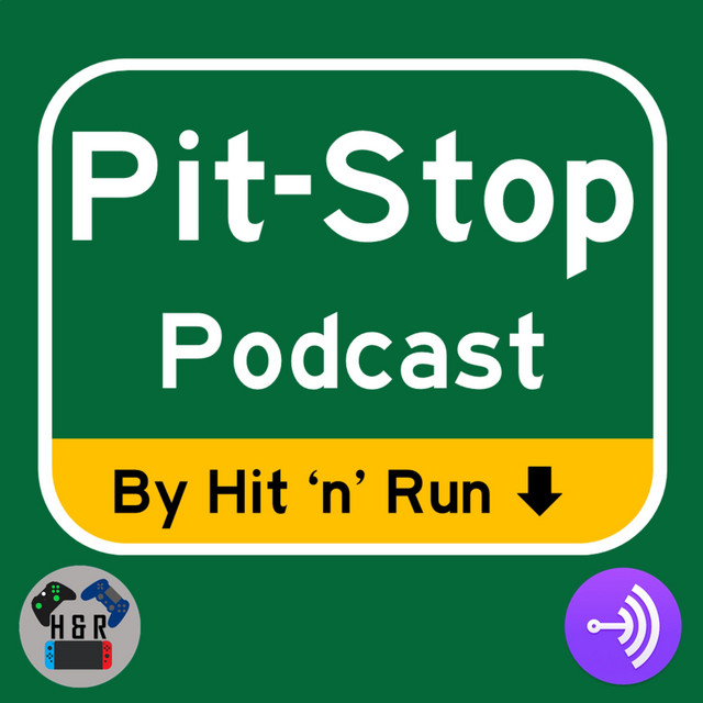 Pit-Stop Podcast | Podcast on Spotify