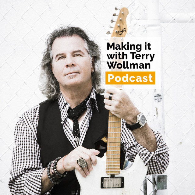 Making It! with Terry Wollman | Podcast on Spotify