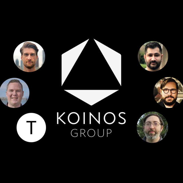 Koinos Group Podcast | Podcast on Spotify
