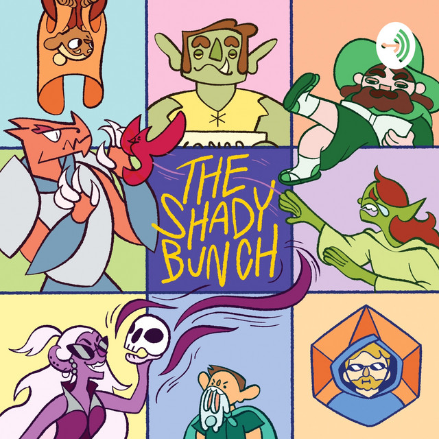 The Shady Bunch | Podcast on Spotify