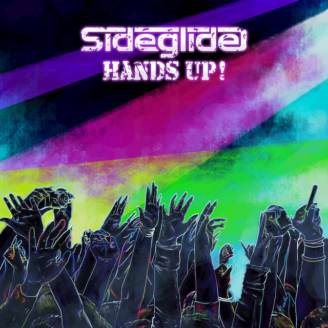 Sideglide - HANDS UP ! by Artist Intelligence Agency - Free download on ...