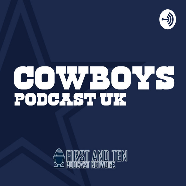 Cowboys Podcast UK | Podcast on Spotify