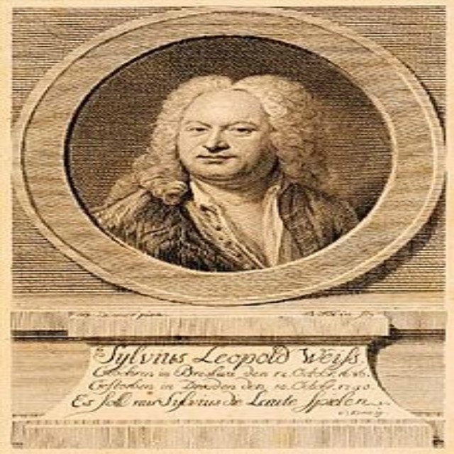 Classic Guitar Sylvius Leopold Weiss by Silvius Leopold Weiss on Spotify