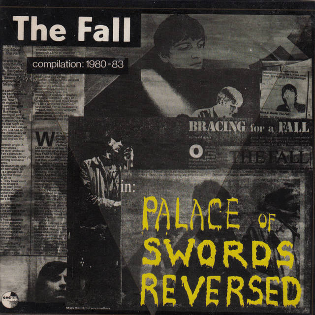 stillunusual.... — The Fall - Kicker Conspiracy (1983)
