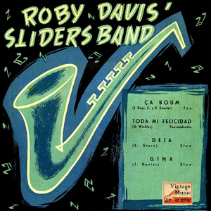Roby Davis - tickets, concerts and tour dates 2025 and 2026 — Festivaly.eu