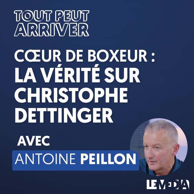 Cœur de boxeur : la vérité sur Christophe Dettinger | Antoine Peillon ...