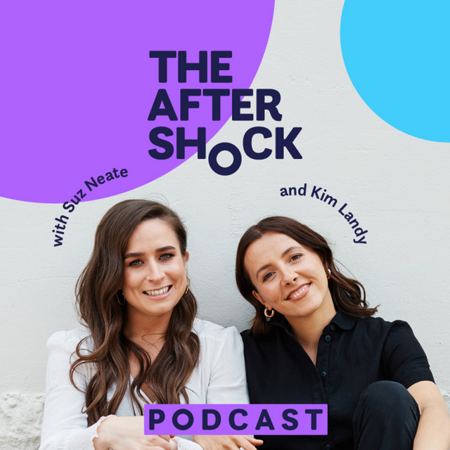 The Aftershock Podcast | Podcast on Spotify