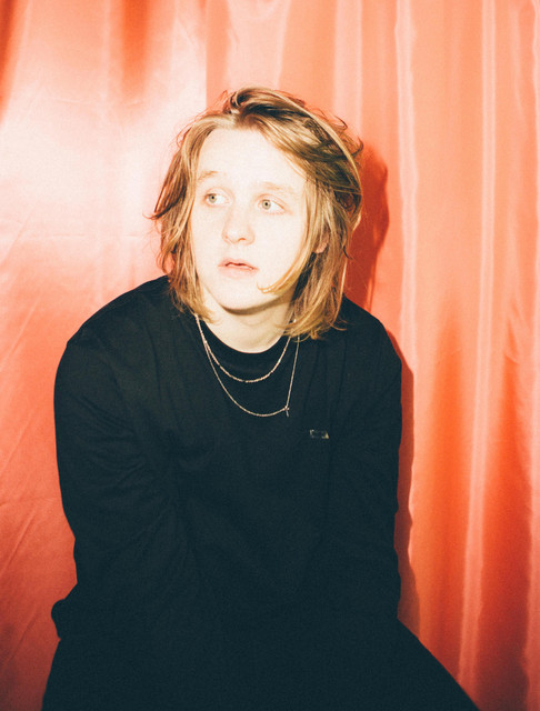 Lewis Capaldi on Spotify