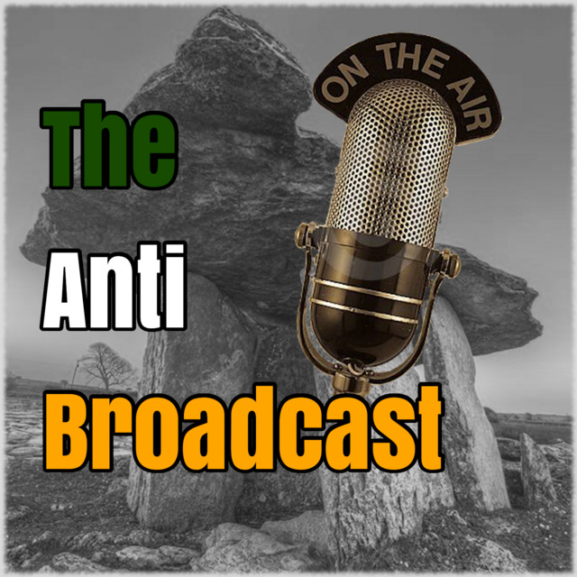 The Anti-Broadcast | Podcast on Spotify