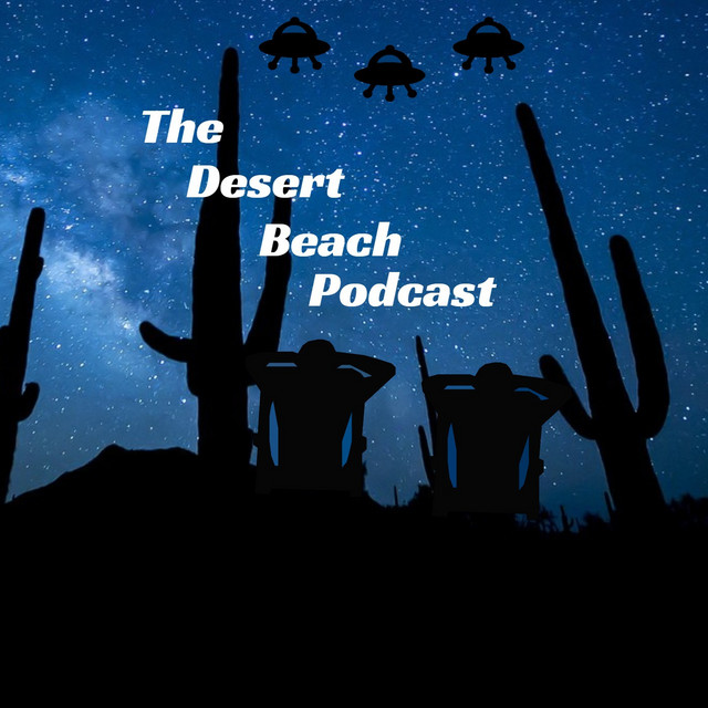 The Desert Beach Podcast | Podcast on Spotify