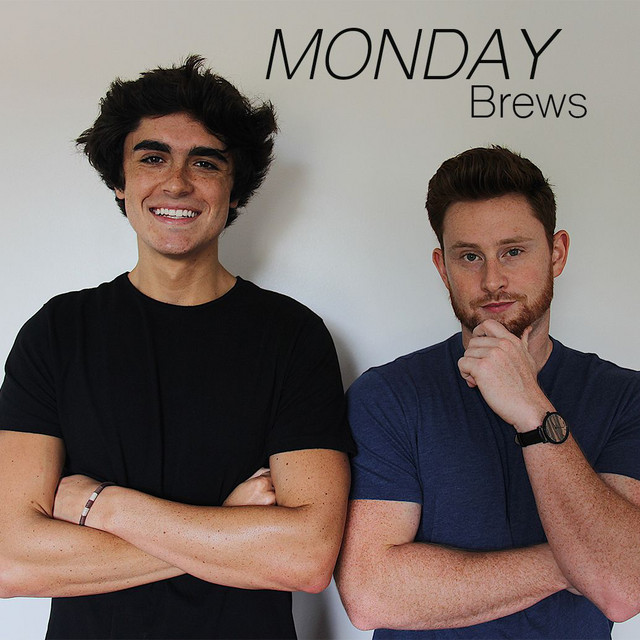 Monday Brews | Podcast on Spotify