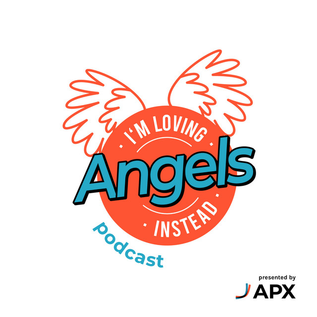 Loving Angels Instead | Podcast on Spotify