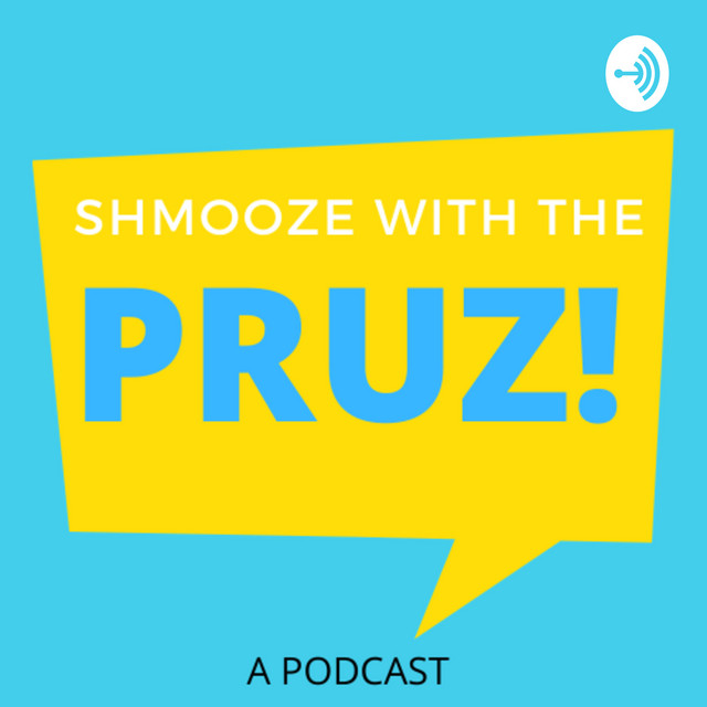 Shmooze With The Pruz! | Podcast on Spotify