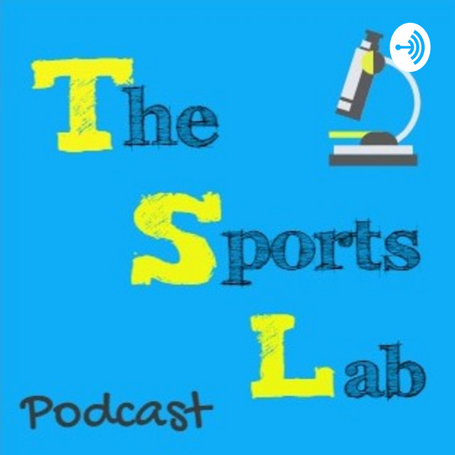 The Sports Lab | Podcast on Spotify